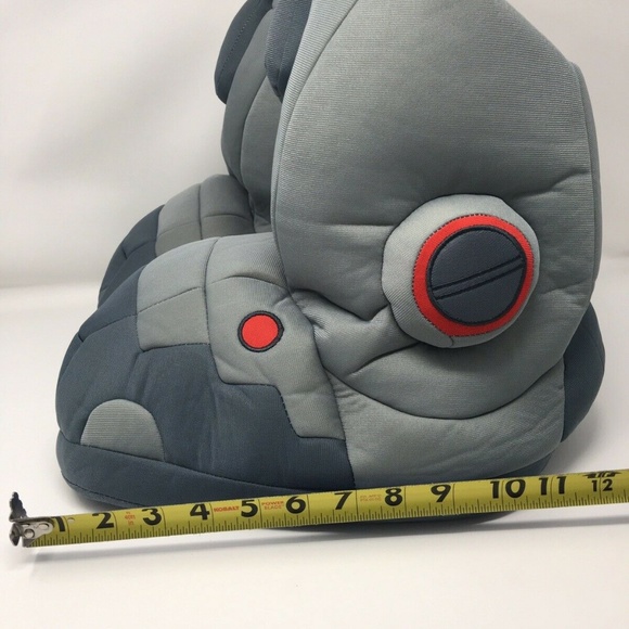 Shoes | Robot Slippers With Sound | Poshmark